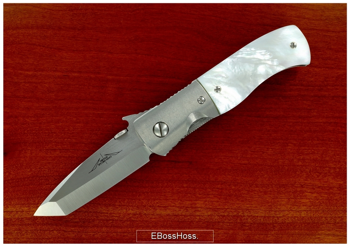 Custom Tactical Folders? | Page 8 | BladeForums.com